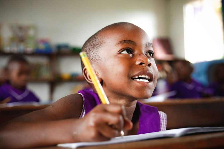 Nyaka | Protecting & nurturing children so they learn, grow & thrive