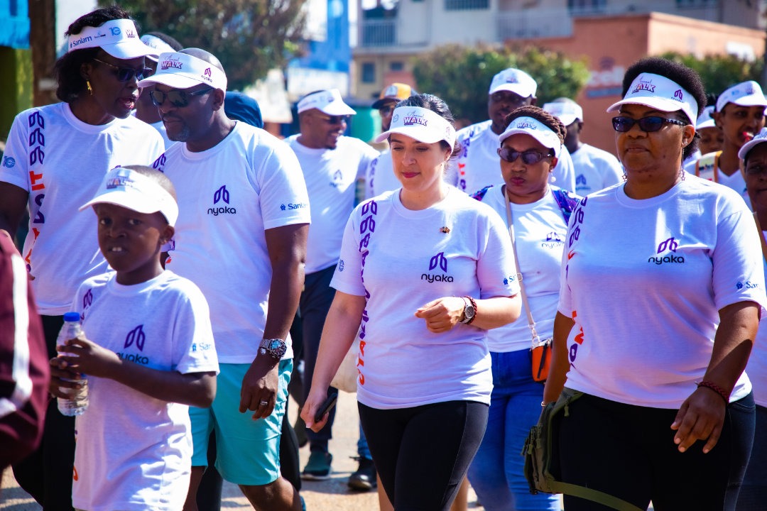 2024 SGBV Annual Walk - Nyaka