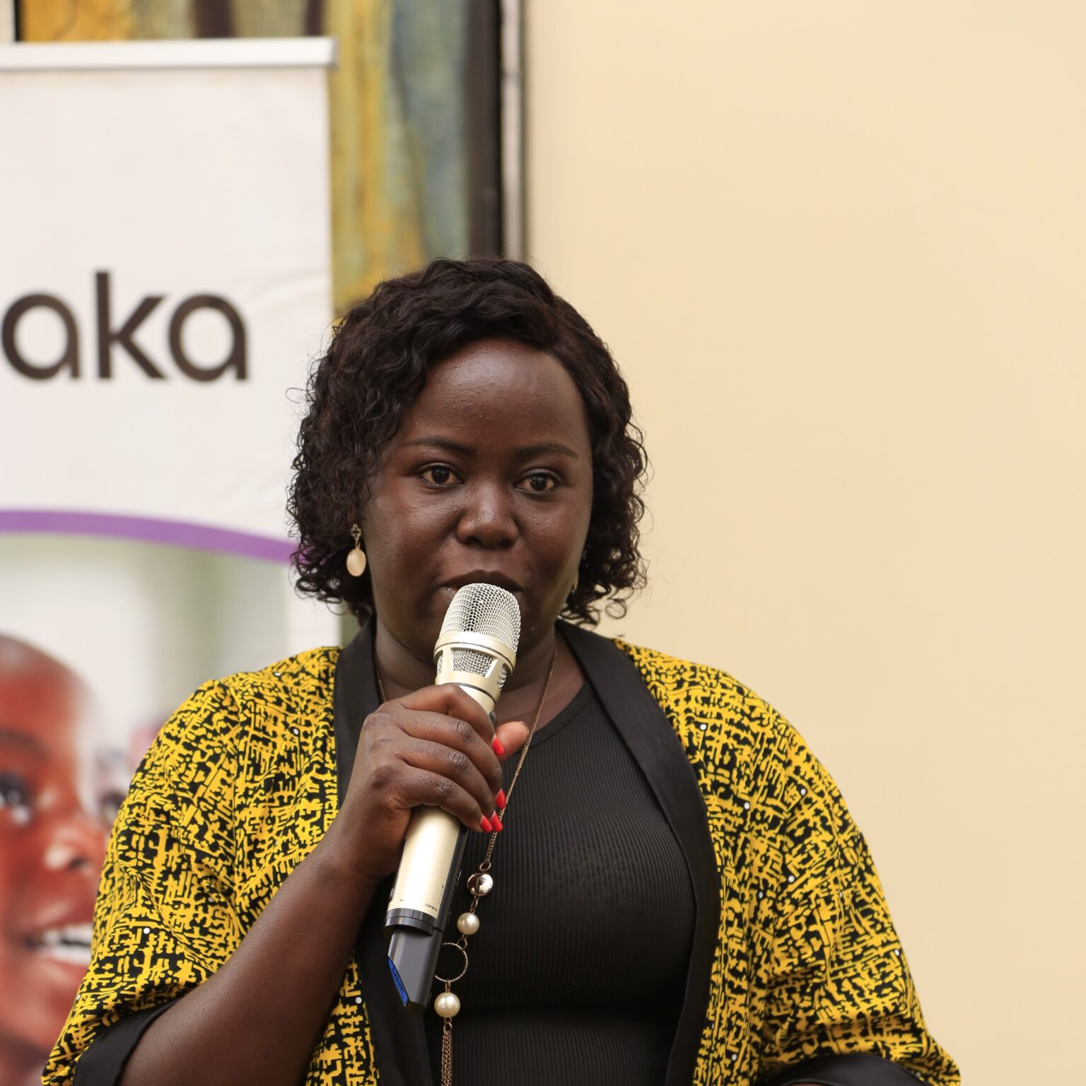 Brenda's Journey Aboard the Nyaka Bus - Nyaka